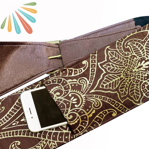 Pocket Belt - Etsy