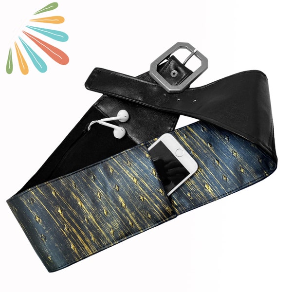 Money Belt - Etsy
