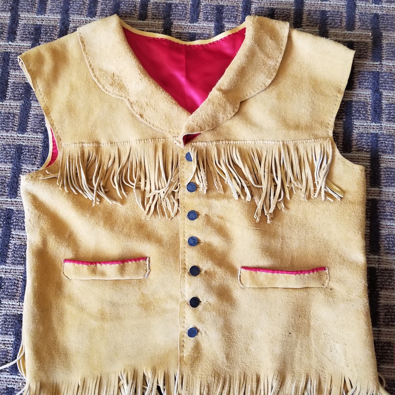 Buckskin Clothing - Etsy