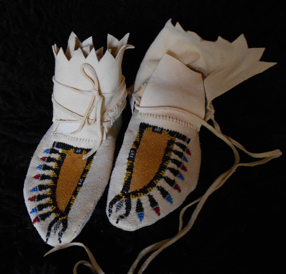 Moccasin - Etsy