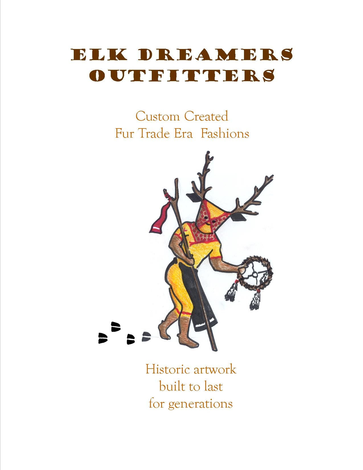ELK DREAMERS Catalog - Etsy