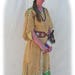 Three Hide Dress - Etsy