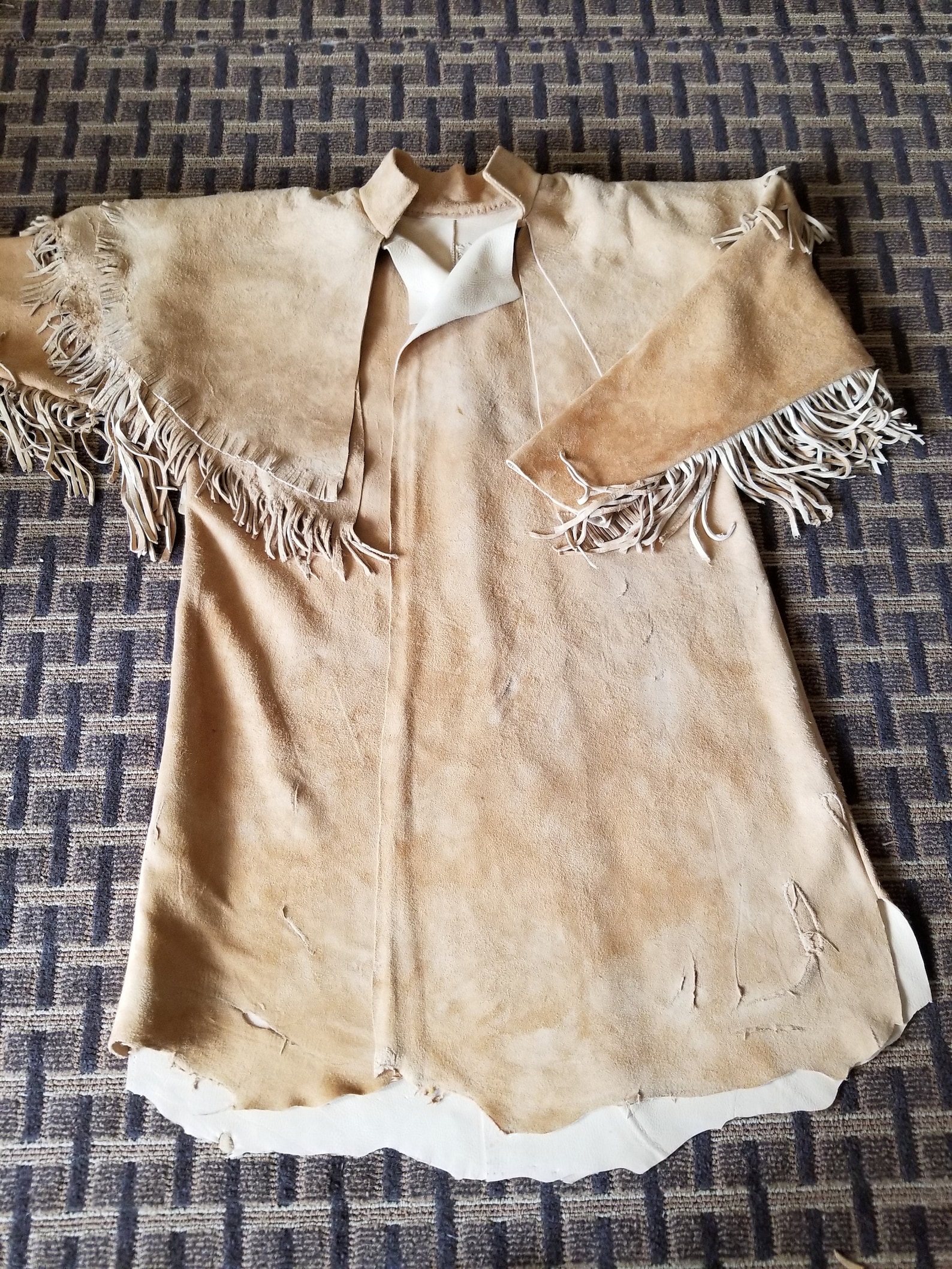 Trapper's Shirt Coat - Etsy