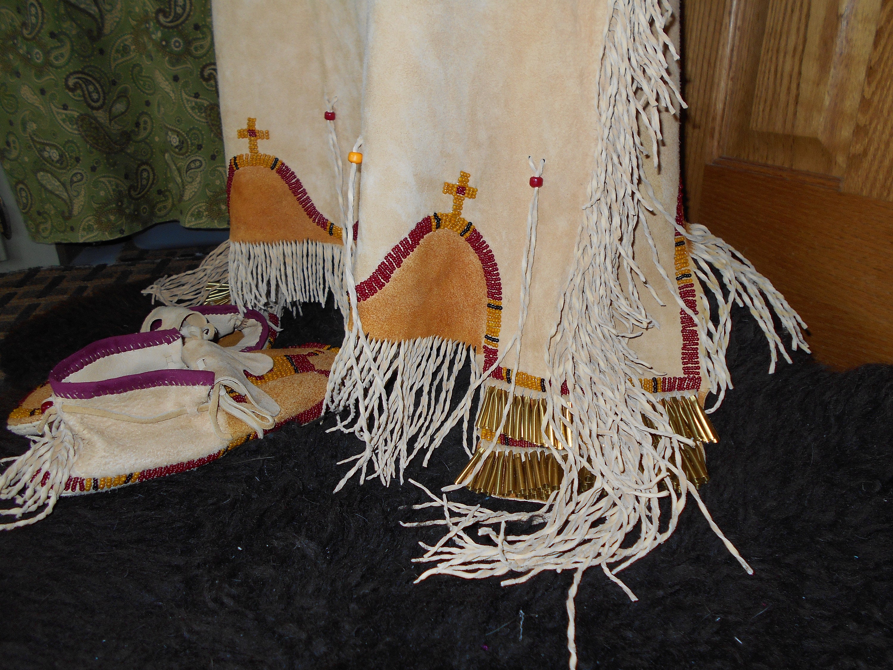 Three Hide Dress - Etsy