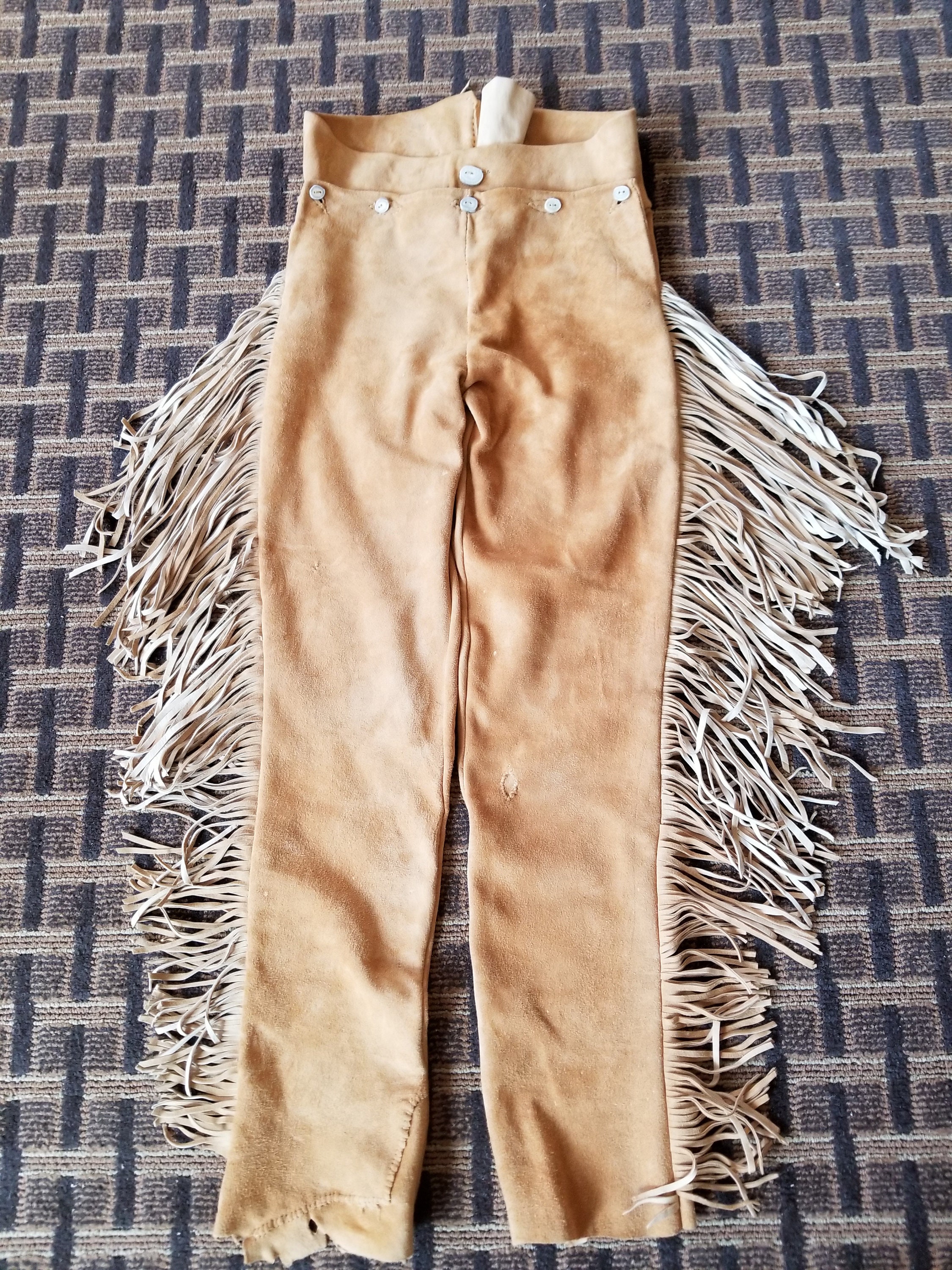 Broadfall Pants - Etsy