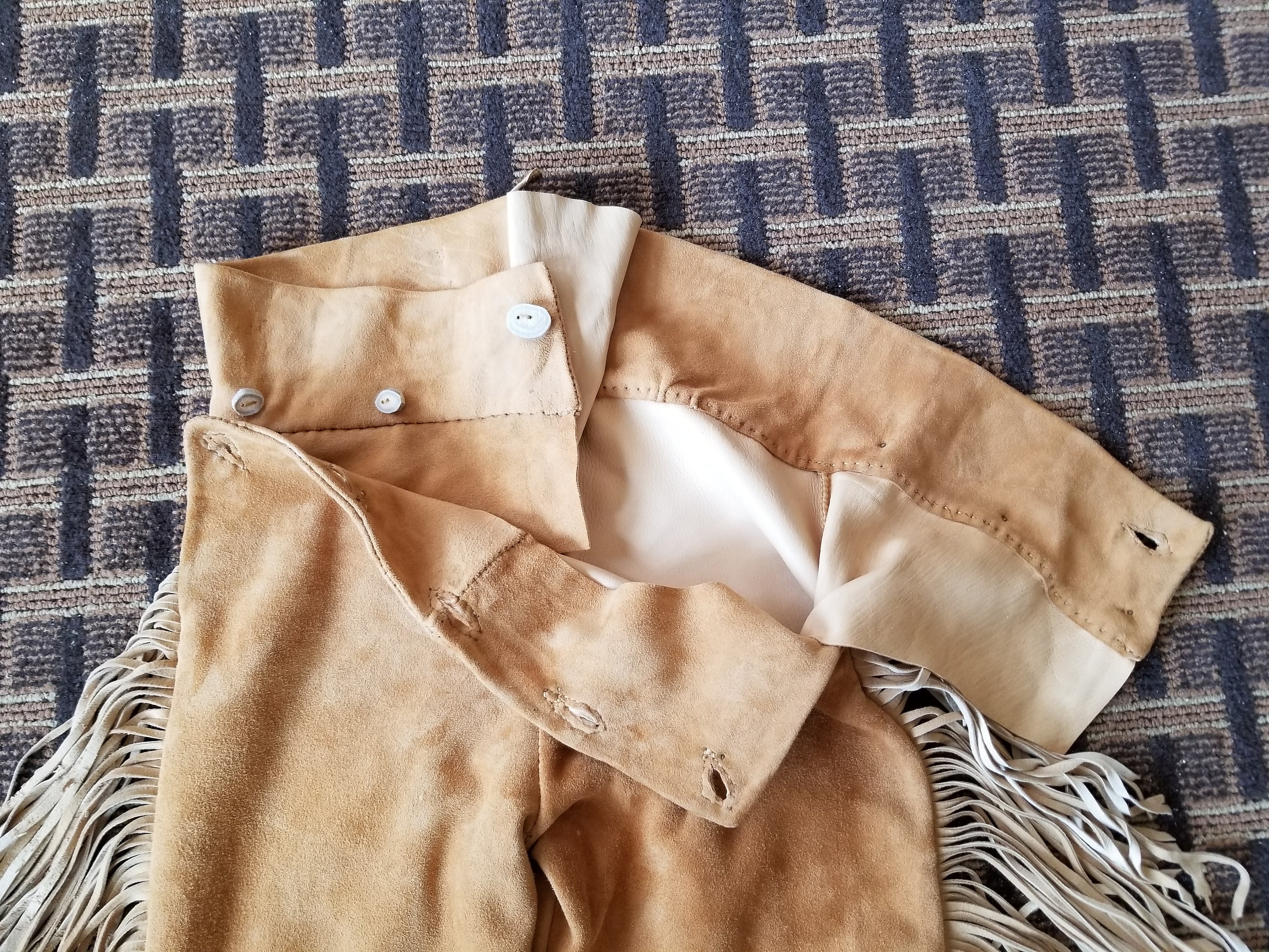 Broadfall Pants - Etsy