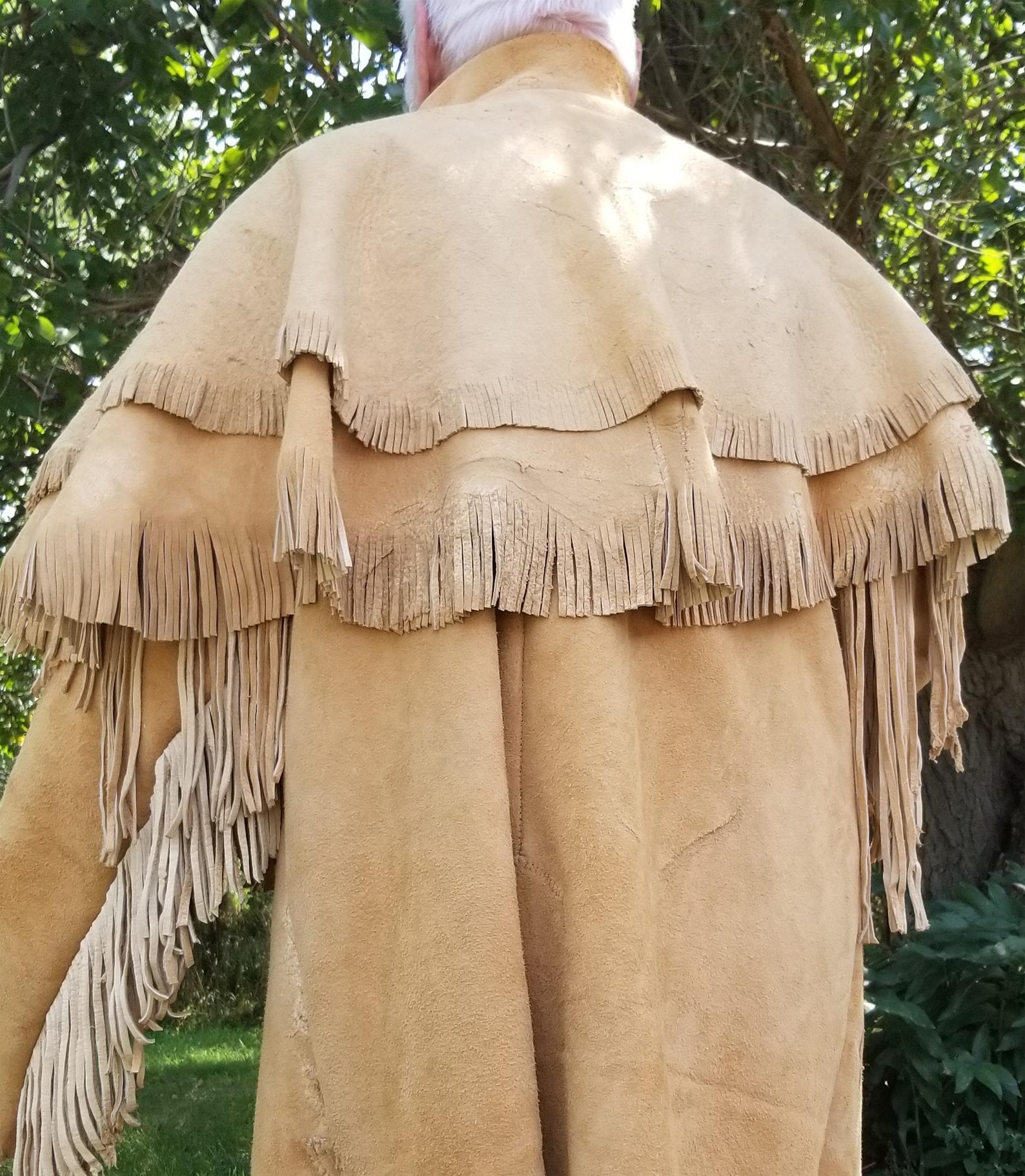 Trapper's Shirt Coat - Etsy
