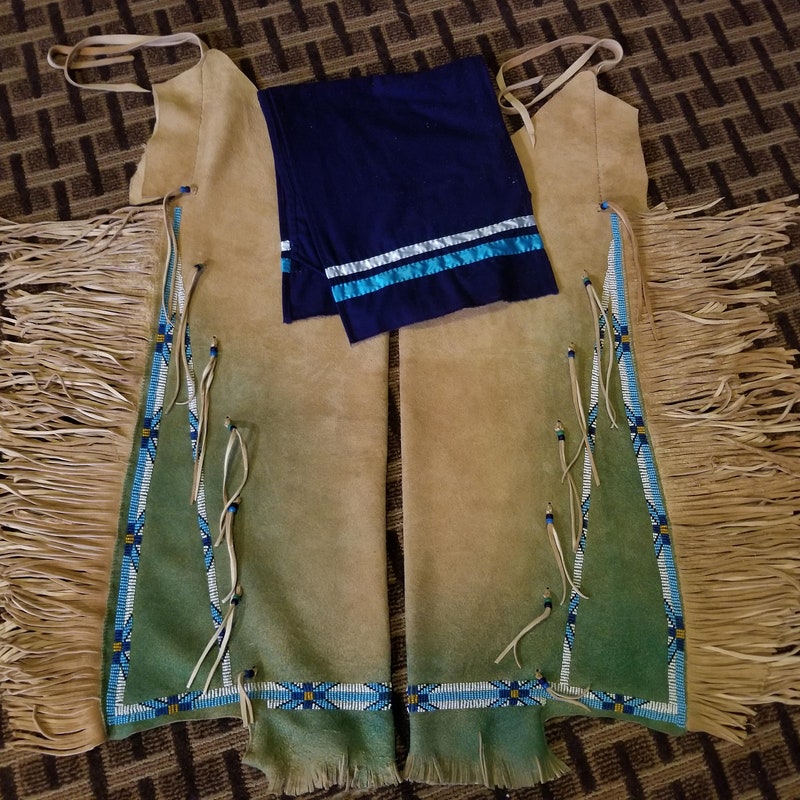 Buckskin Pants Pattern - Etsy