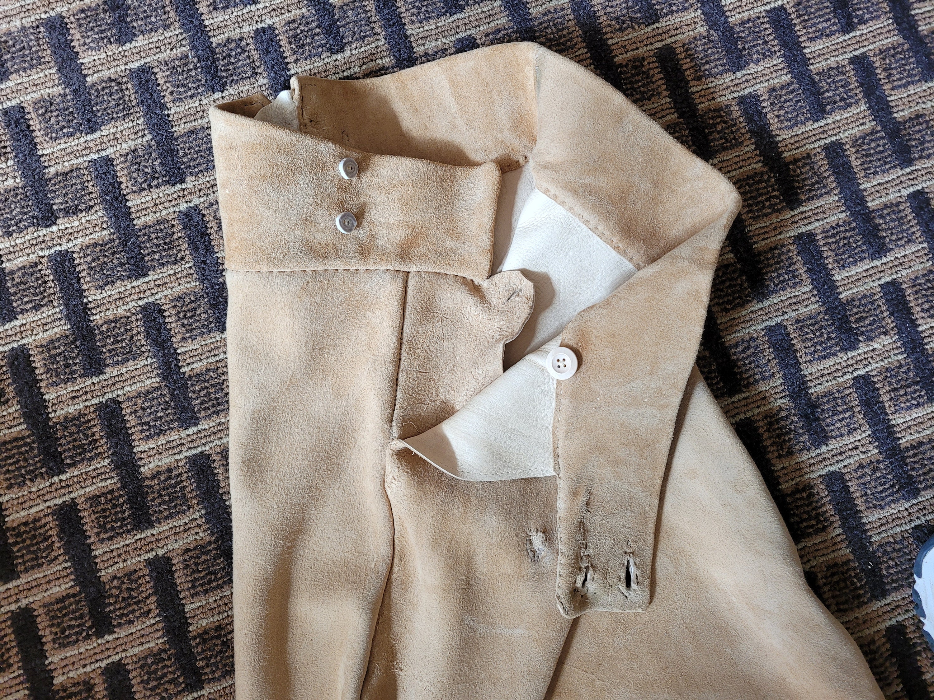 Hide Skirt - Etsy