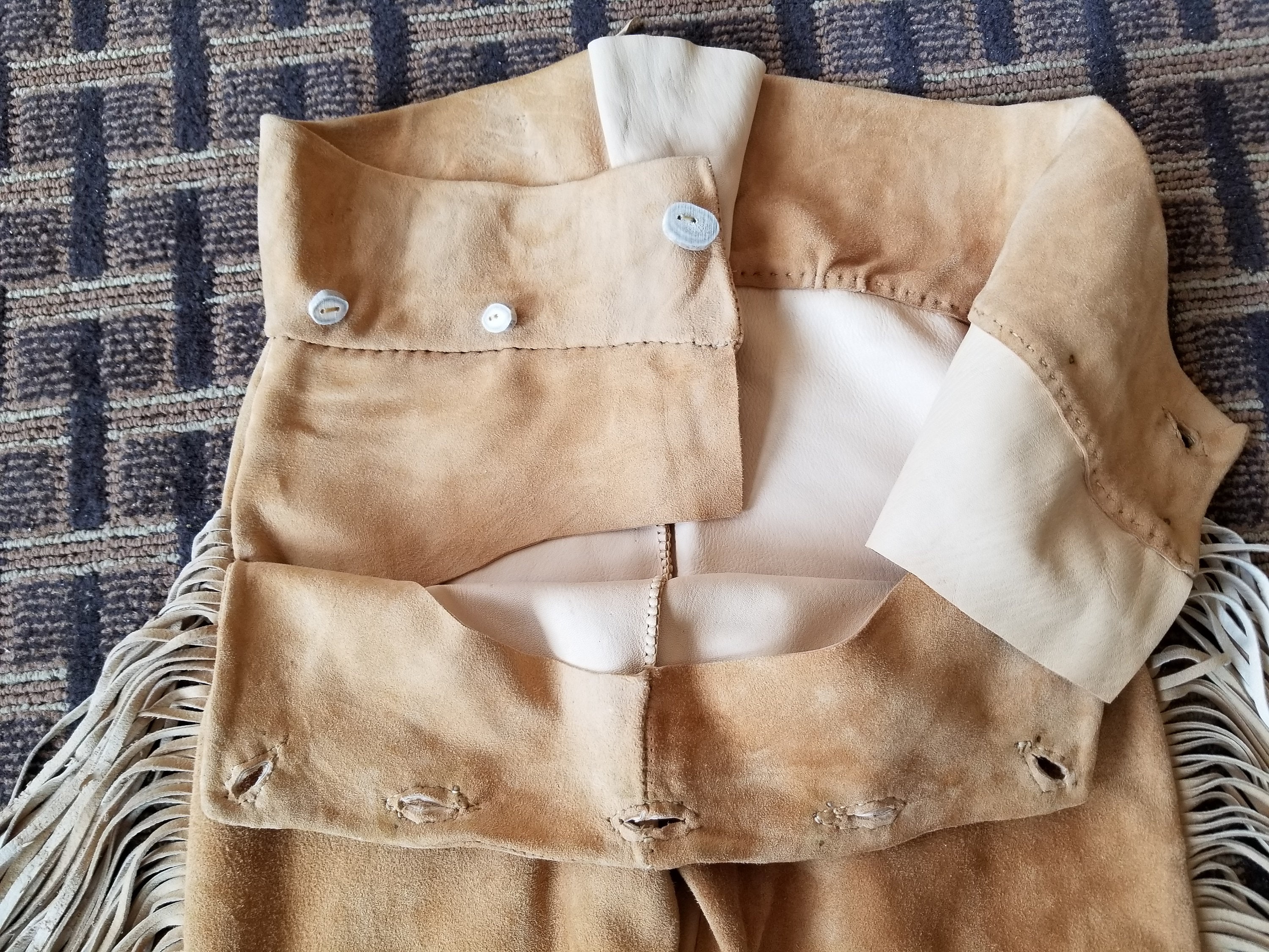 Broadfall Pants - Etsy