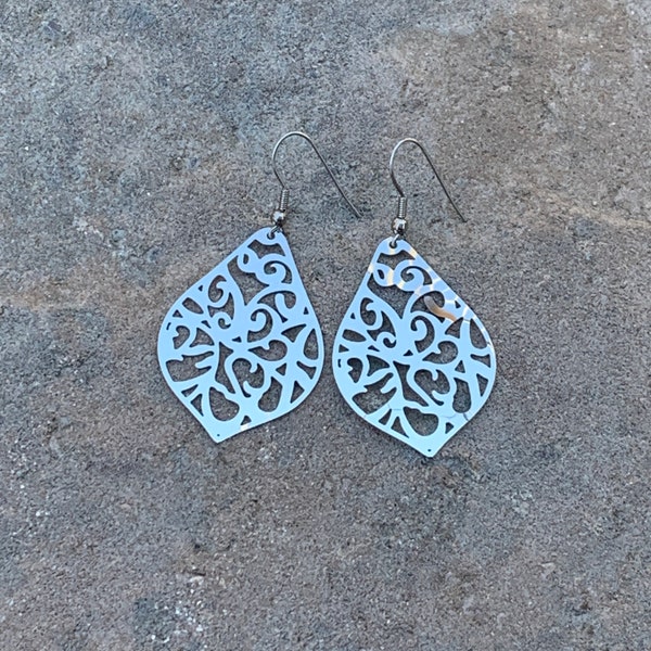 Laser Cut Filigree - Etsy