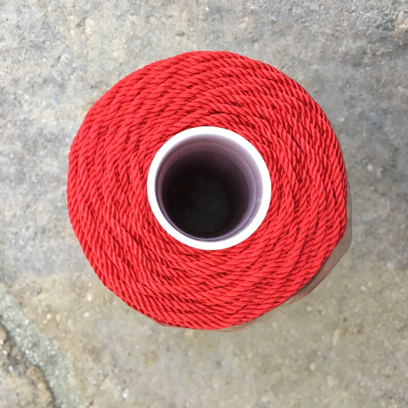 Hilos Nylon La Espiga 24 Spool DIY Craft Cord Nylon Yarn | Etsy