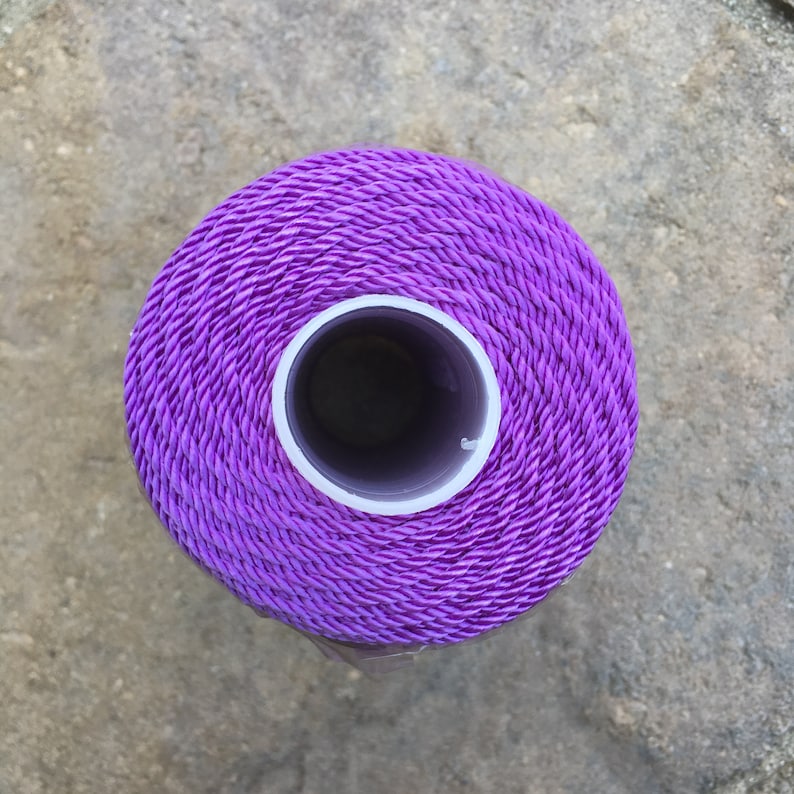 Hilos Nylon La Espiga 24 Spool DIY Craft Cord Nylon Yarn | Etsy