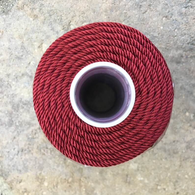 Hilos Nylon La Espiga 24 Spool DIY Craft Cord Nylon Yarn | Etsy