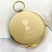 First Holy Communion Compass. Personalised Compass. Religious Keepsake ...