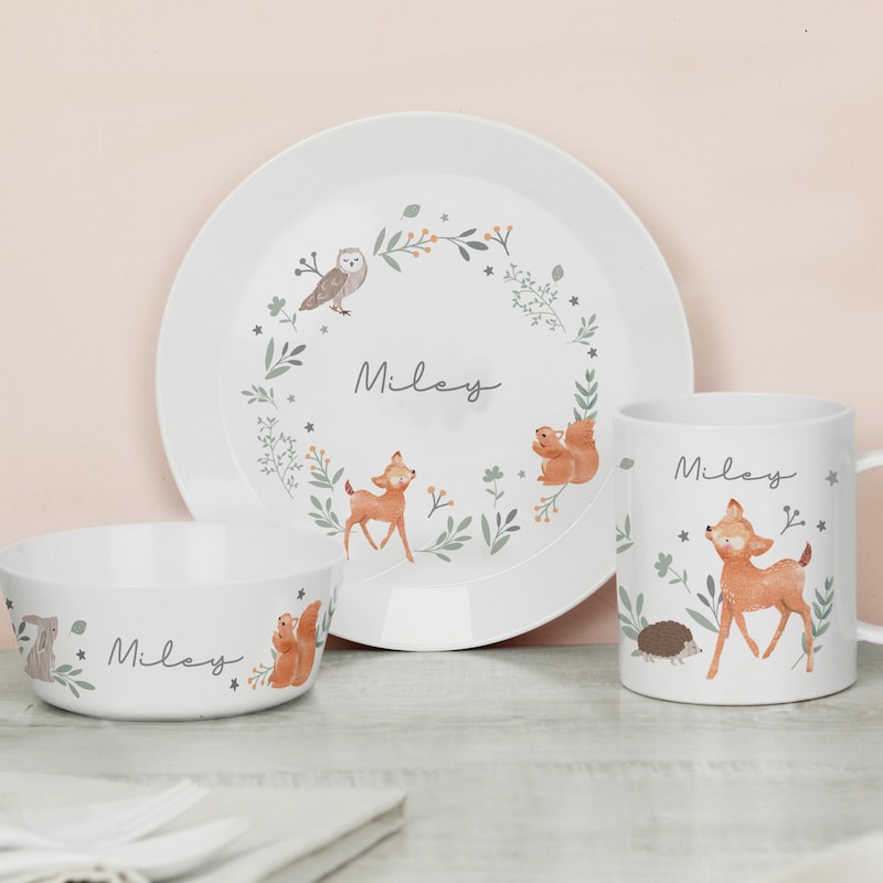 Breakfast Set - Etsy UK