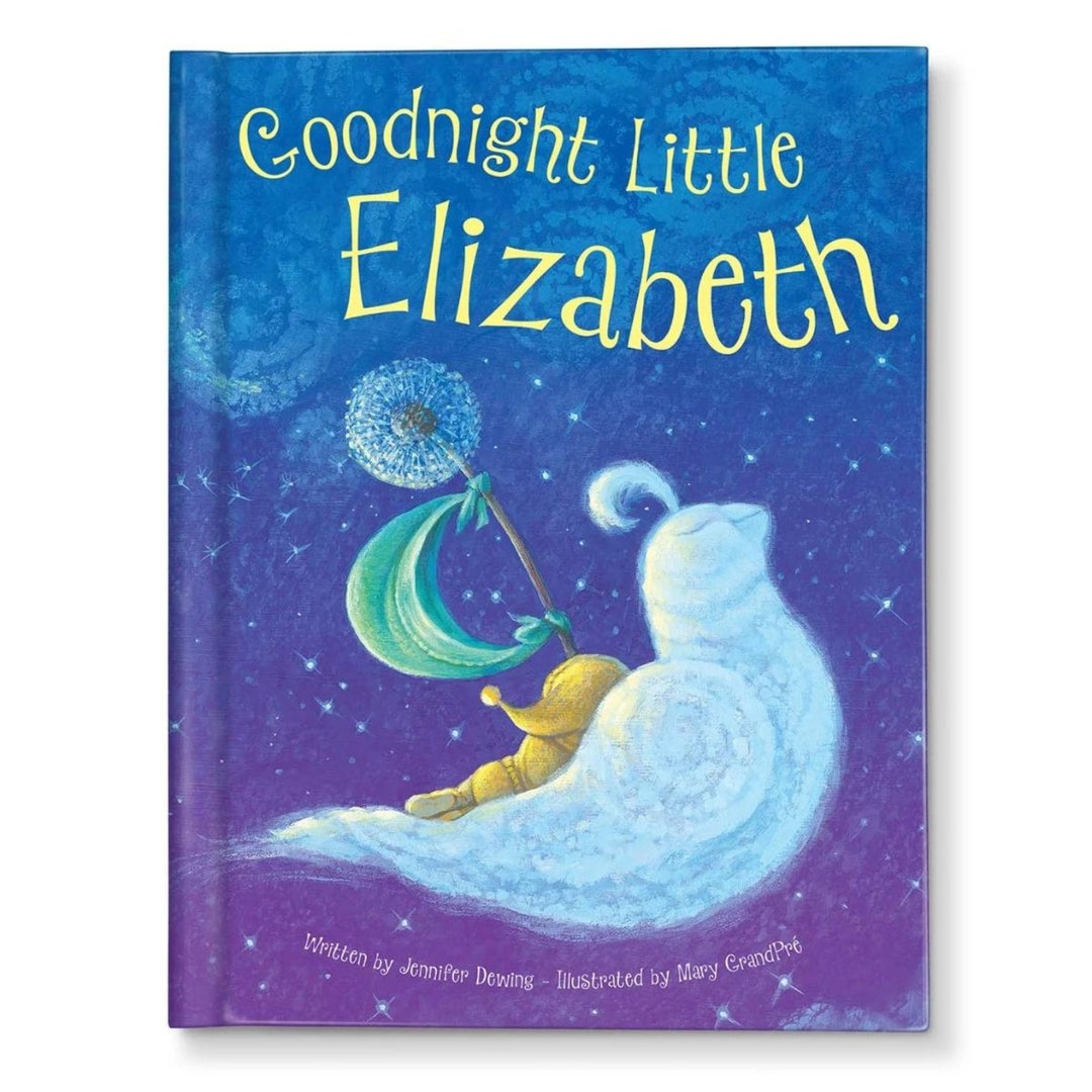 Personalised Story Book. Children's Book. Goodnight Little Me ...