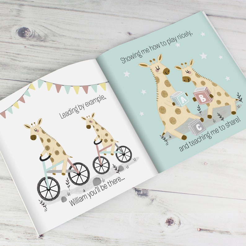 Personalised Sibling Gift. Big Brother/big Sister Story Book. - Etsy UK