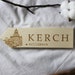 Grishaverse Individual Large Wooden Signposts Fjerda Kerch - Etsy