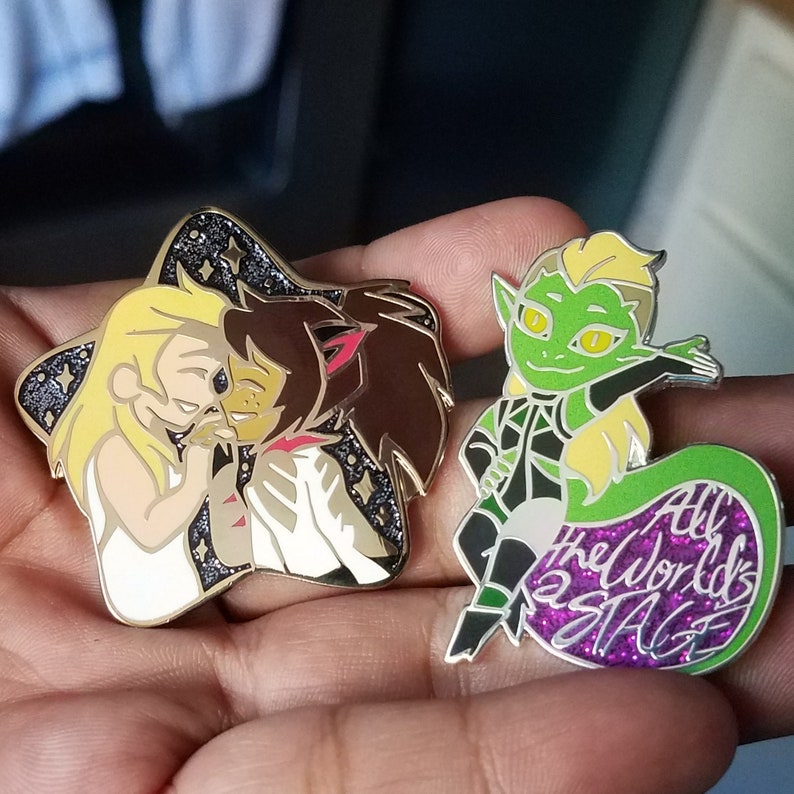 She-ra Enamel Pins - Etsy Canada