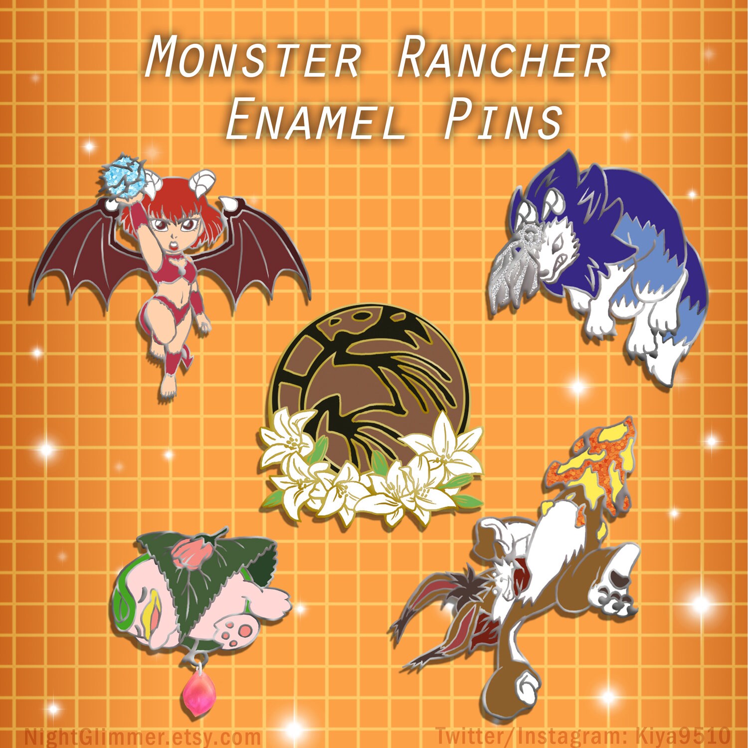 Monster Rancher Coloring Pages