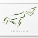 Walton Heath | England | Golf Course Map, Personalized Golf Art Gifts ...