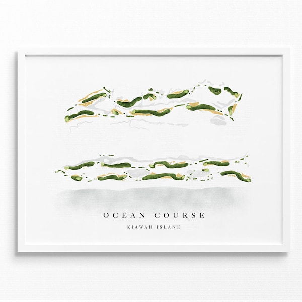 Kiawah Island - Etsy