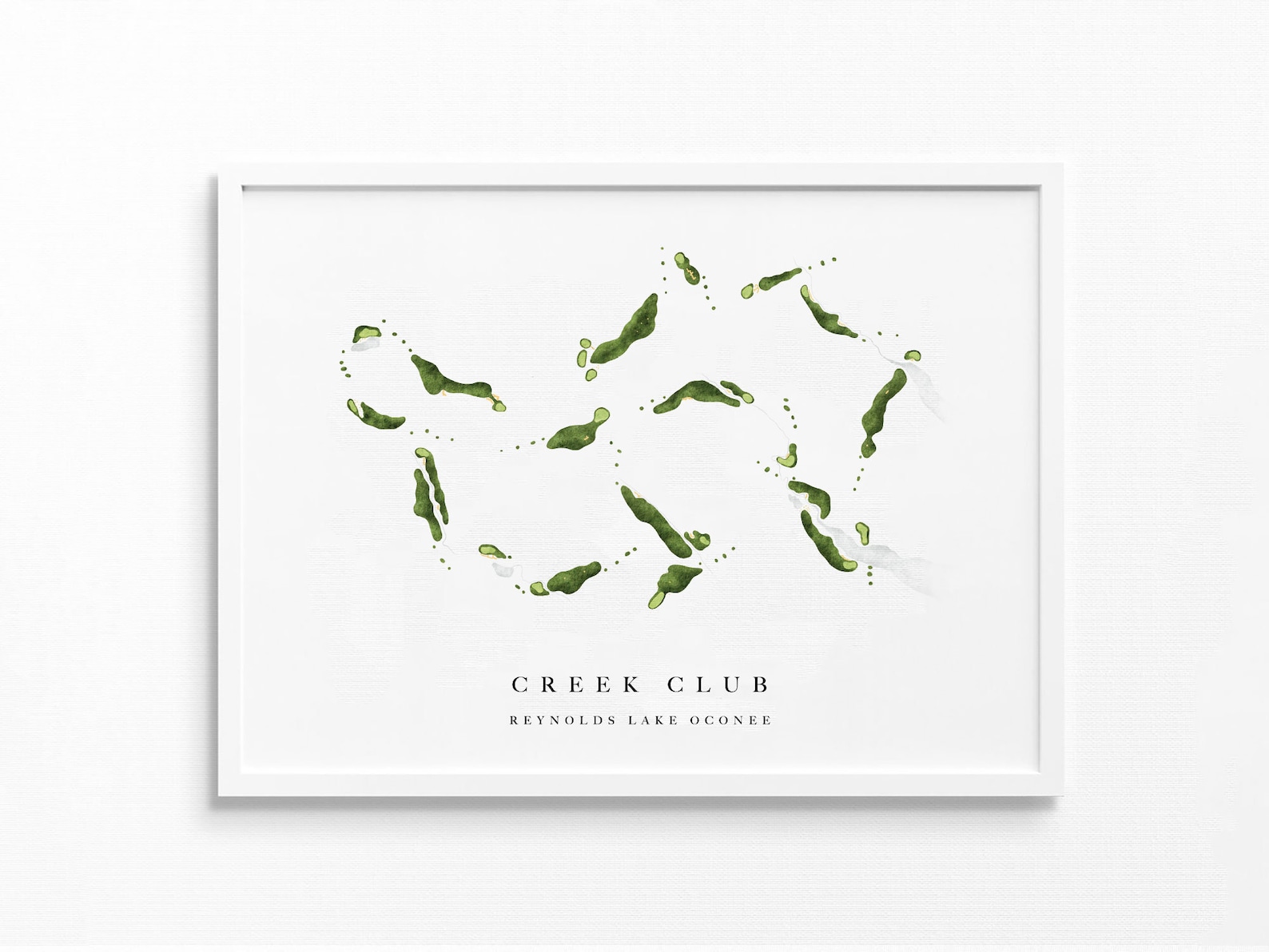 Reynolds Lake Oconee Bundle | Great Waters, Creek Club, Preserve ...
