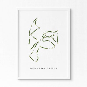 Bermuda Dunes Country Club Bermuda Dunes CA Golf Course - Etsy