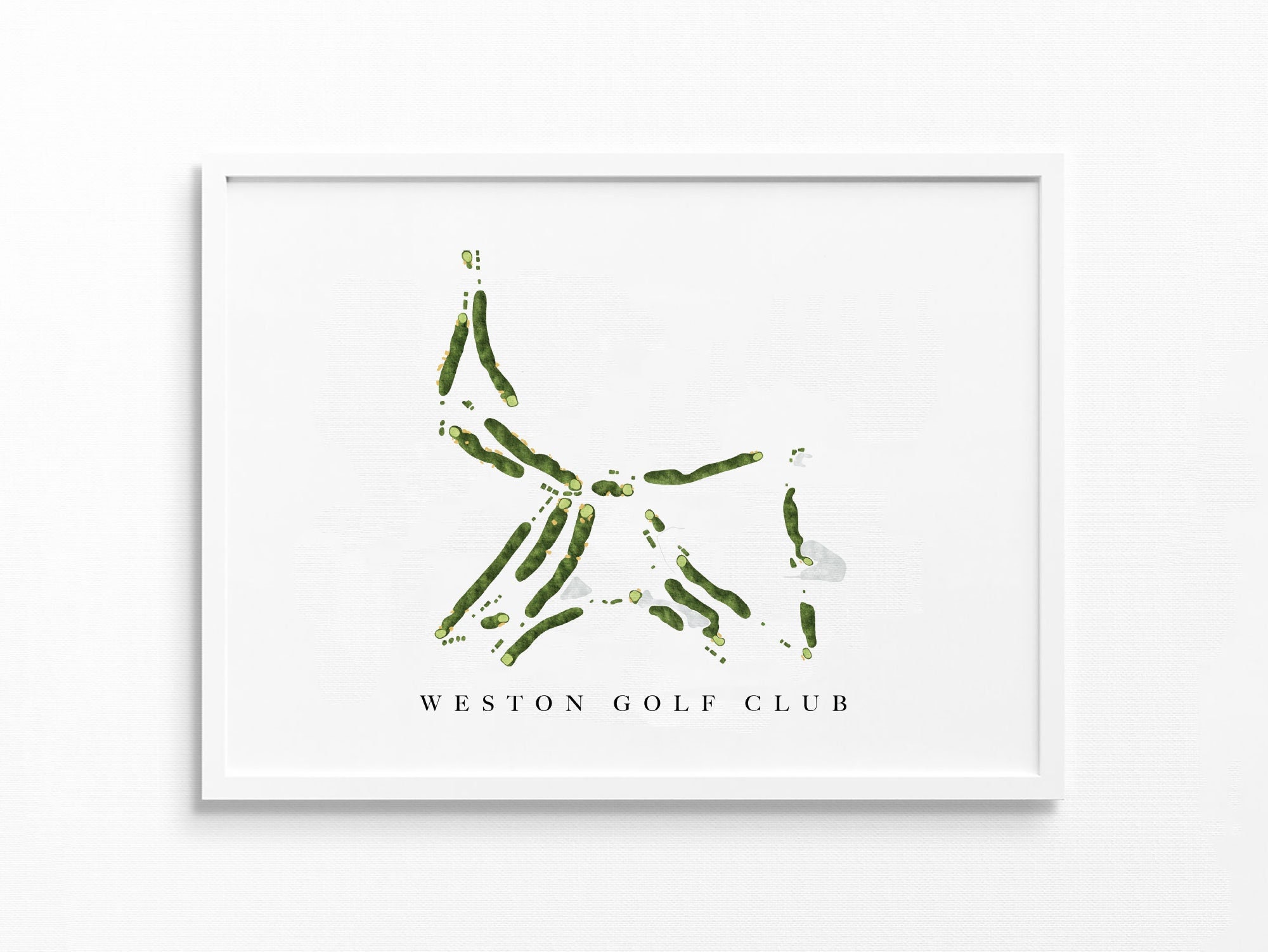 Weston Golf Club, weston, Massachusetts - Golf course information and ...