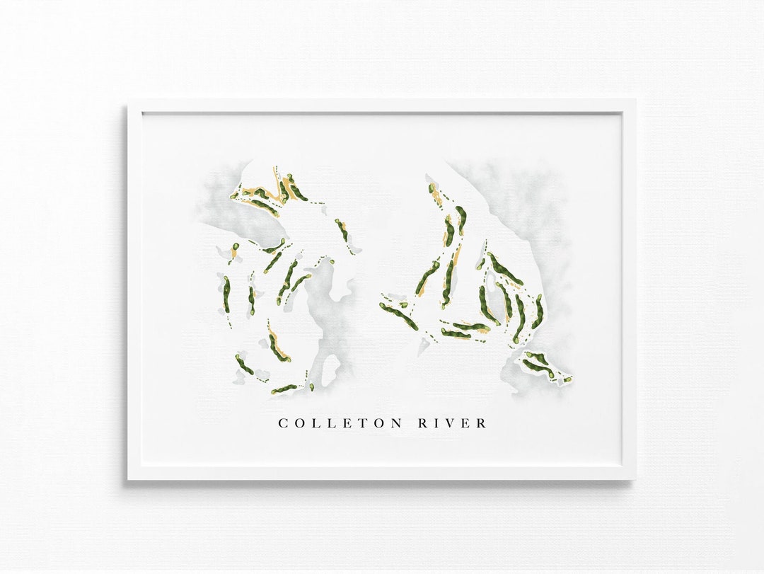 Colleton River | Pete Dye Course and Jack Nicklaus Course | Golf Course ...