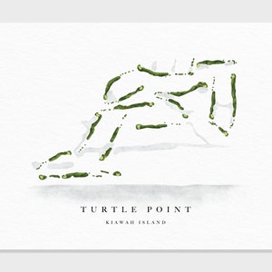 Kiawah Island | Ocean Course, Osprey Point, Turtle Point, Cougar Point ...