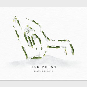 Kiawah Island | Ocean Course, Osprey Point, Turtle Point, Cougar Point ...