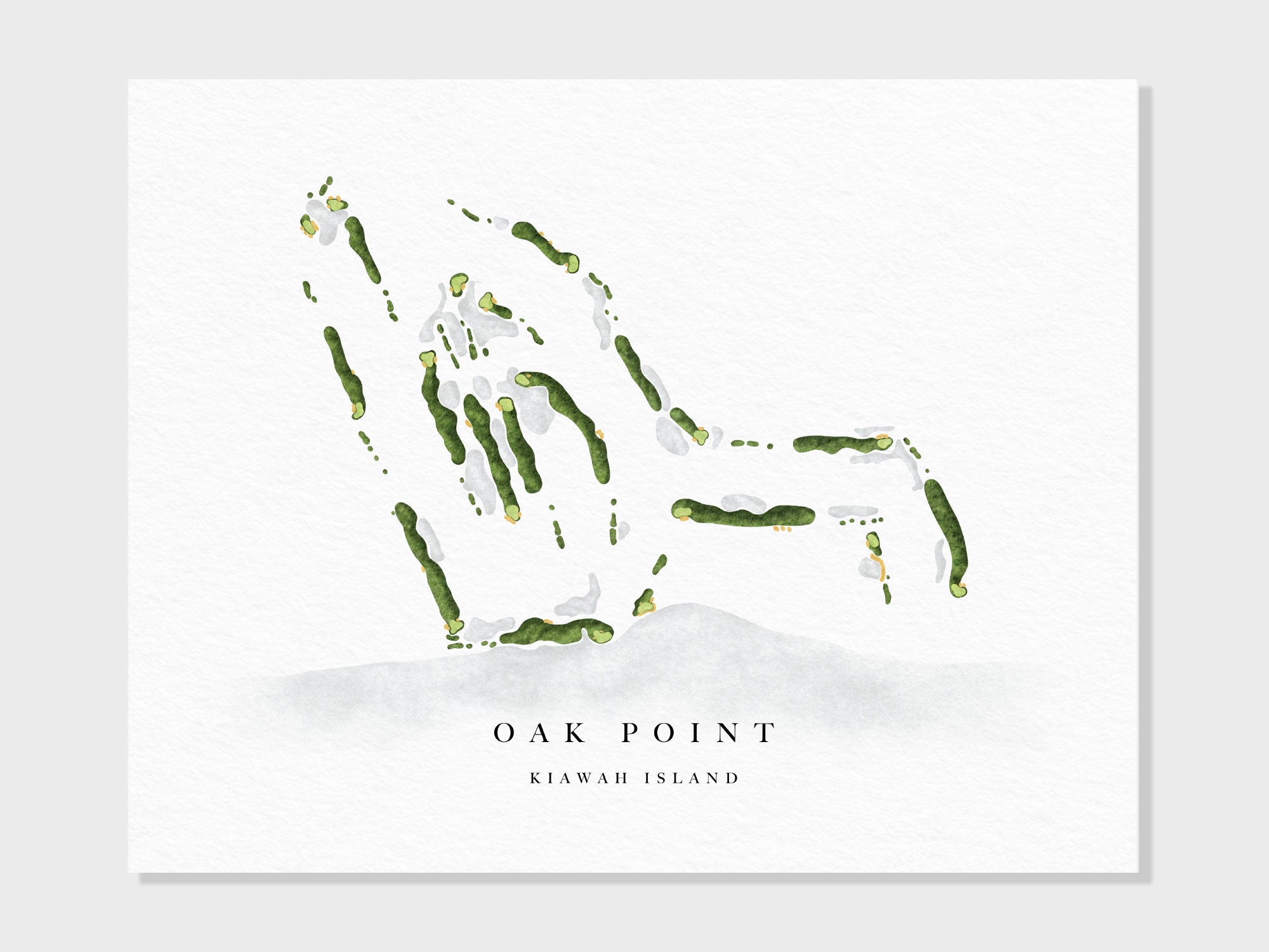 Kiawah Island | Ocean Course, Osprey Point, Turtle Point, Cougar Point ...