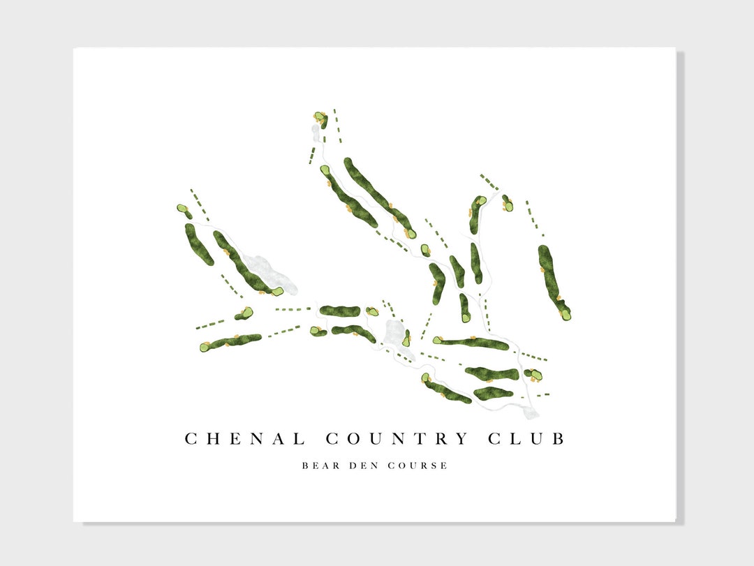 Bear Den Course at Chenal Country Club | Little Rock, AR | Golf Course ...