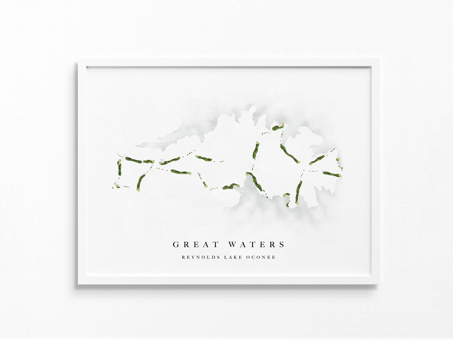 Reynolds Lake Oconee Bundle | Great Waters, Creek Club, Preserve ...