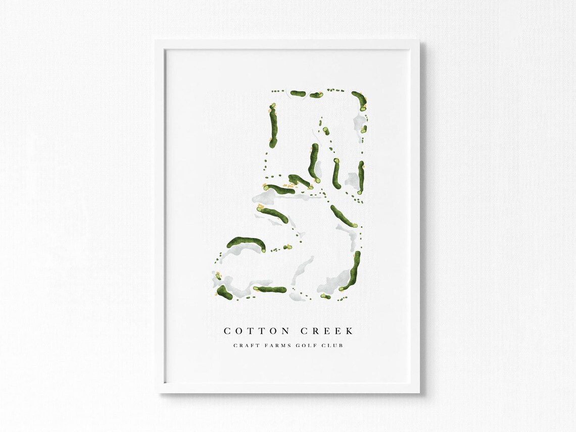 Craft Farms Golf Club, Cotton Creek and Cypress Bend | Gulf Shores, AL ...
