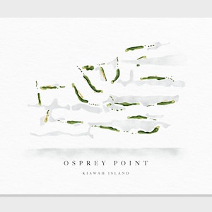 Kiawah Island | Ocean Course, Osprey Point, Turtle Point, Cougar Point ...