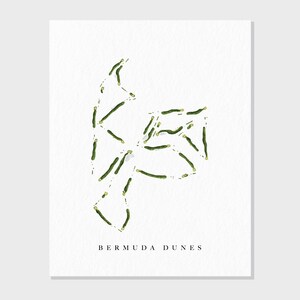 Bermuda Dunes Country Club | Bermuda Dunes, CA | Golf Course Map ...