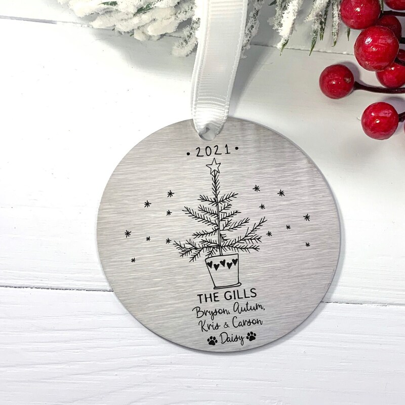 Metal Ornaments Engraving - Etsy