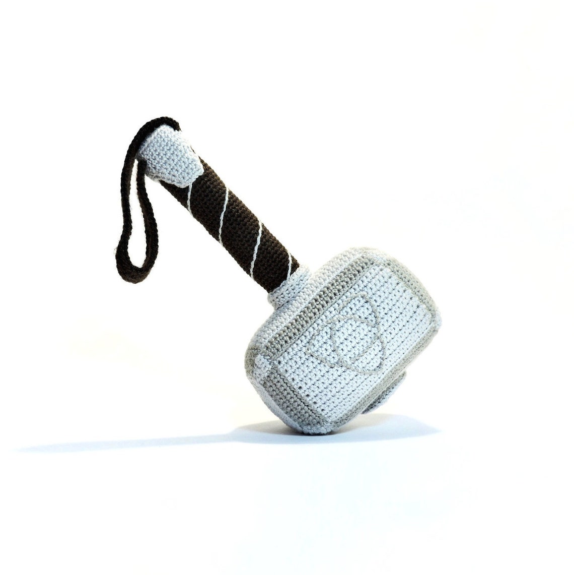 PATTERN: Crochet Hammer of Thor PDF File Amigurumi Tutorial - Etsy