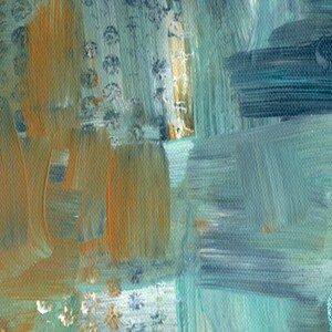 Coffee Art Print, Abstract Cup of Coffee, Coffee Art, Gold Leaf ...