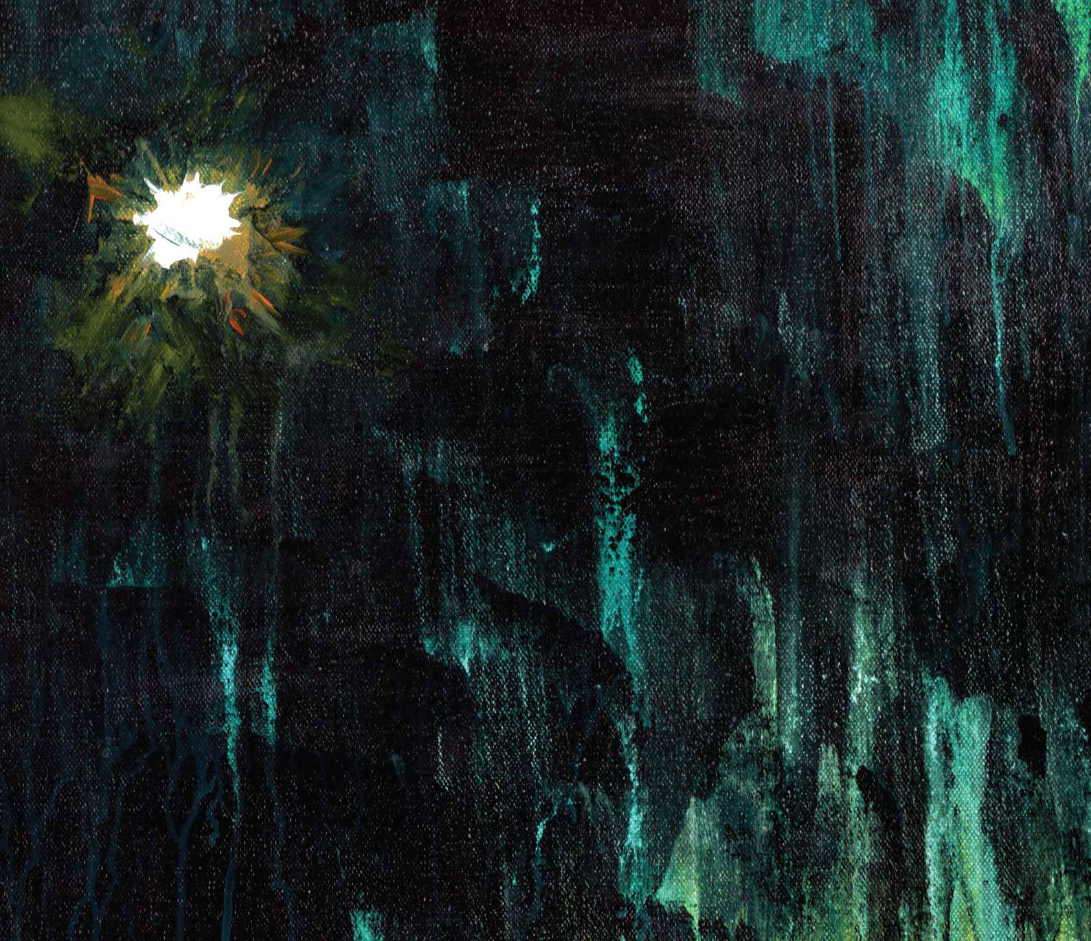 Abstract STAR Art,commercial Art Original Abstract Painting, Night Sky ...