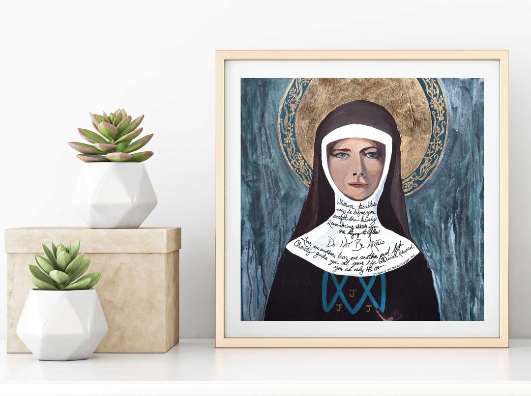 St Mary of the Cross Mackillop, Australian Saint, Australia, Catholic ...