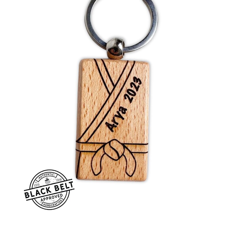 Bjj Keychain - Etsy