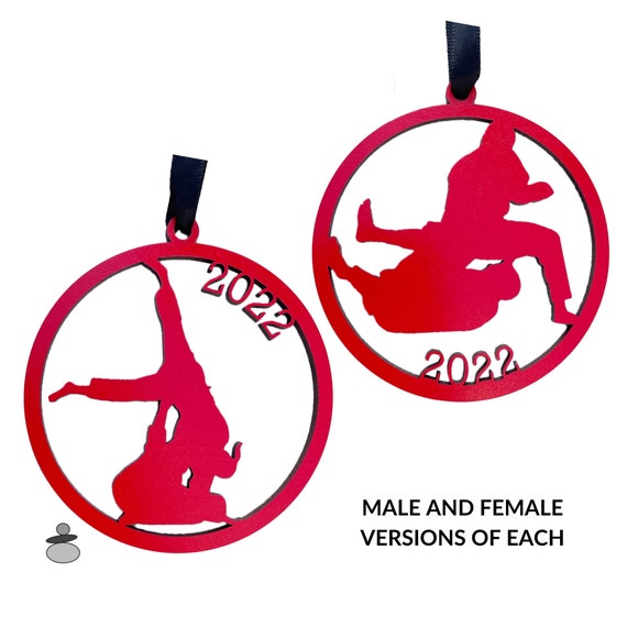 Brazilian Jiu Jitsu Christmas Gift BJJ Gifts for Her BJJ | Etsy