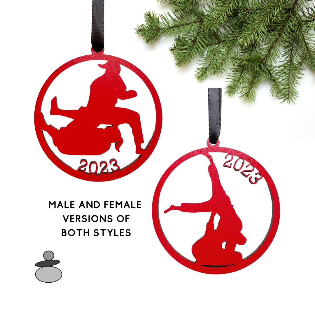 Brazilian Jiu Jitsu Christmas Gift, BJJ Gifts for Her, BJJ Related ...