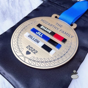 Brazilian Jiu Jitsu Personalized Family Ornament Gift Idea, Jiu Jitsu ...