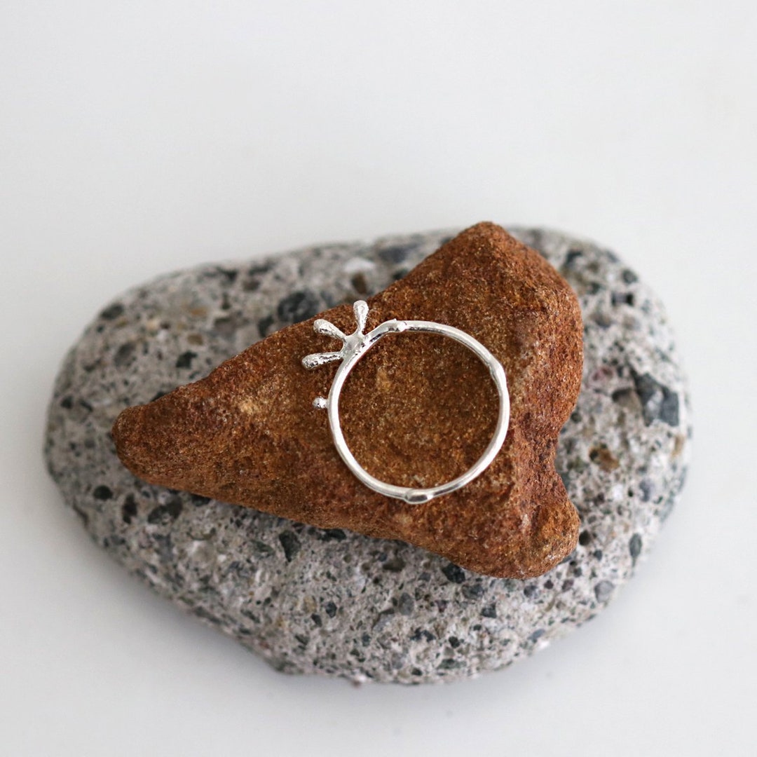 Hello Ring - Etsy