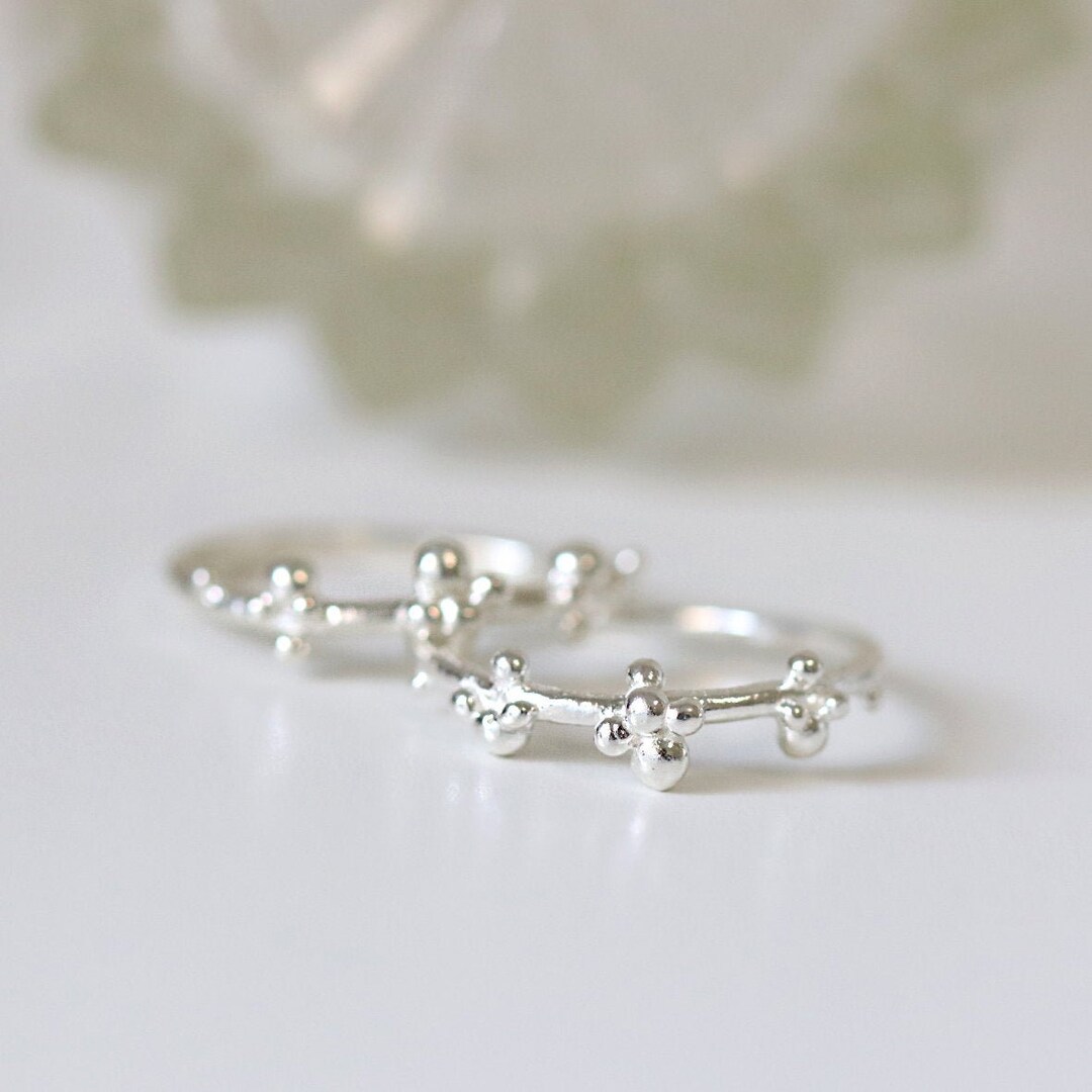 Small Berry Ring - Etsy